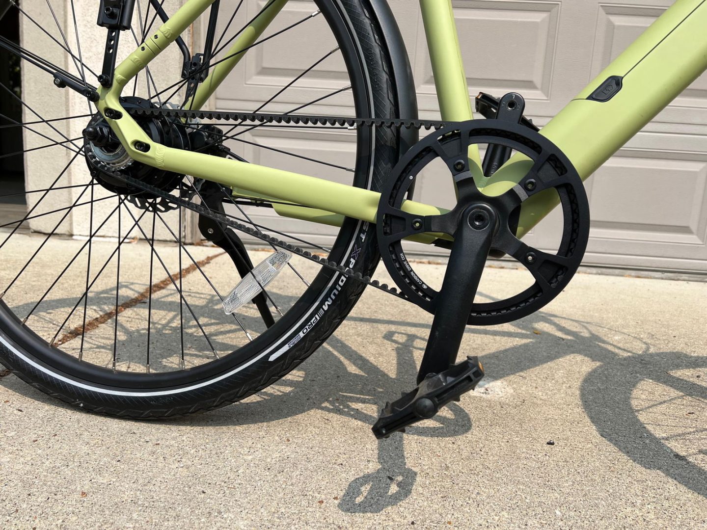 Silent, stiff, and svelte: The Tenways CGO600 Pro e-bike reviewed - Ars Technica