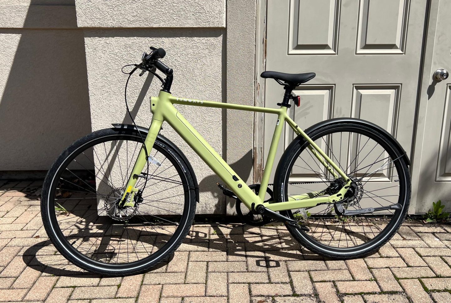 Silent, stiff, and svelte: The Tenways CGO600 Pro e-bike reviewed - Ars Technica