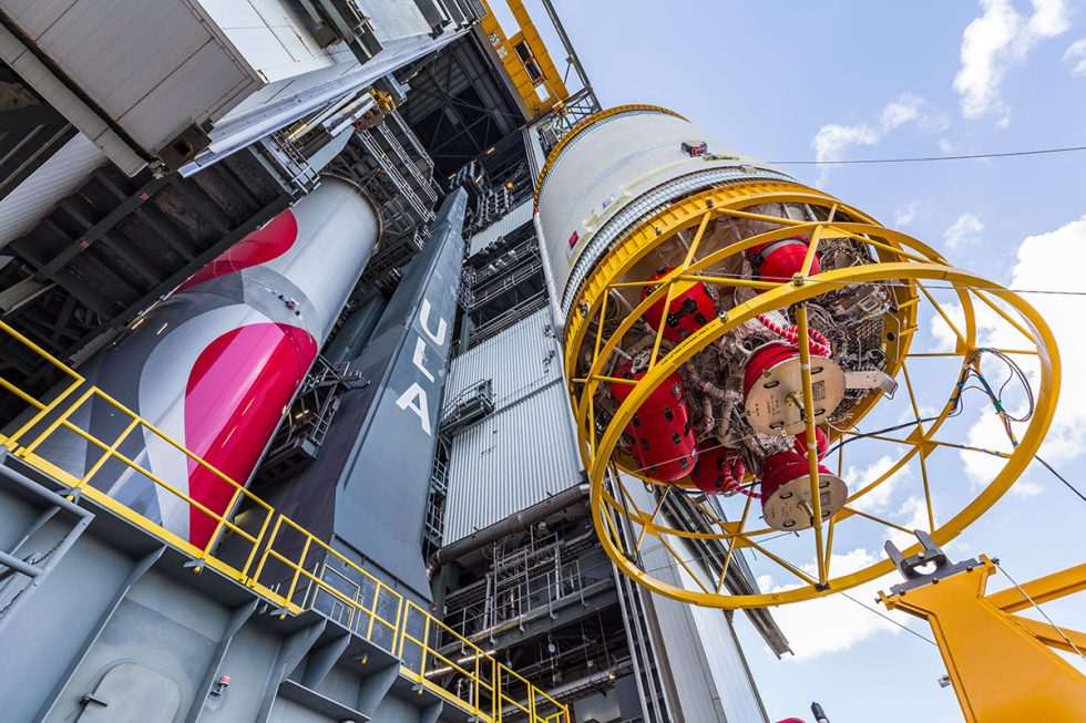 ULA shipping Vulcan upper stage back to factory for more work - Ars ...