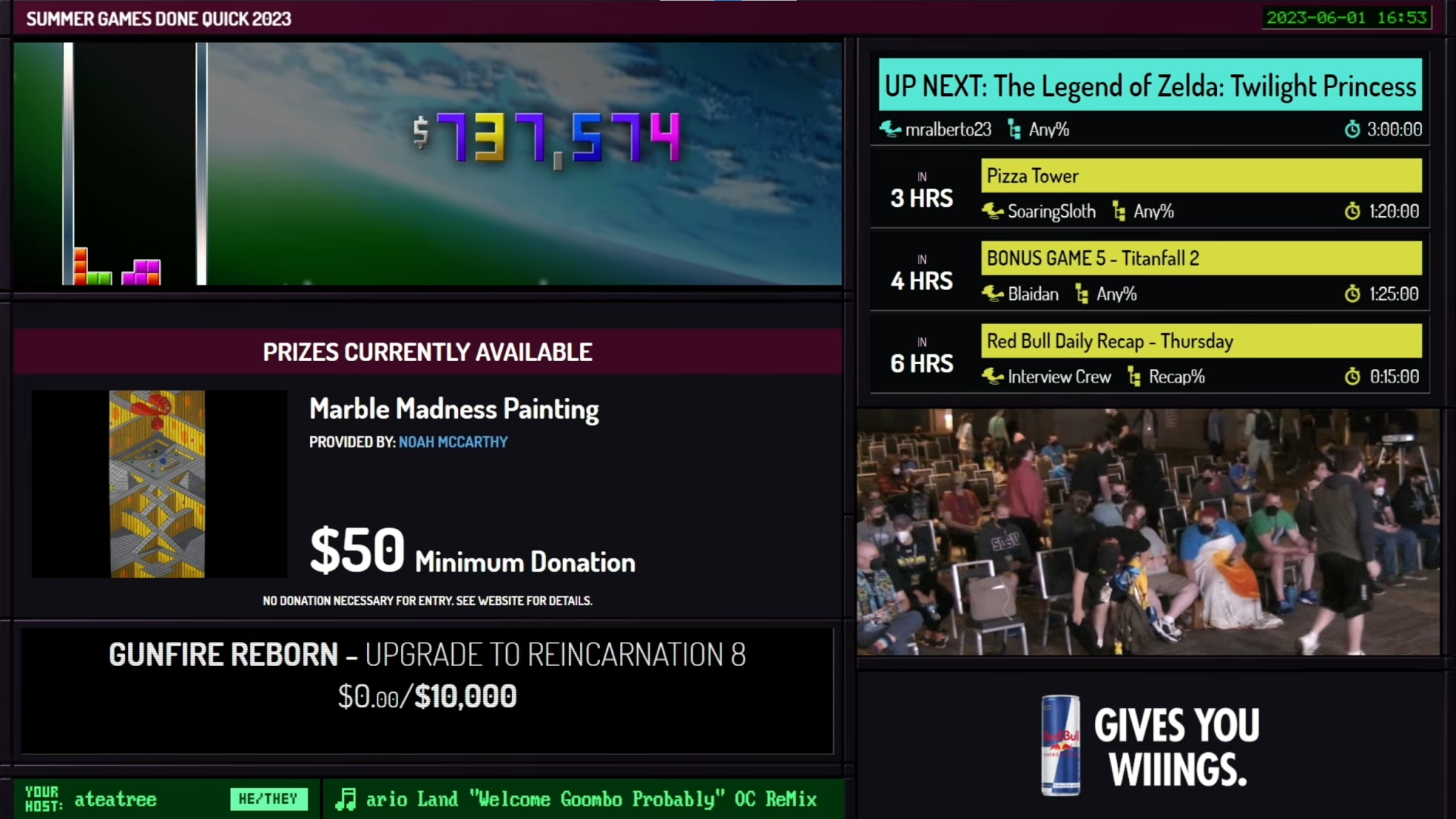 Twitch reverses overlaid stream sponsor ban after mass creator backlash ...