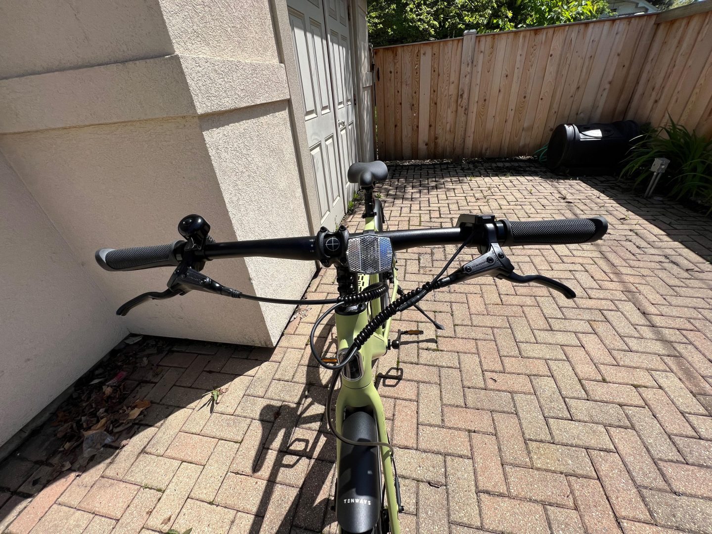 Silent, stiff, and svelte: The Tenways CGO600 Pro e-bike reviewed - Ars Technica