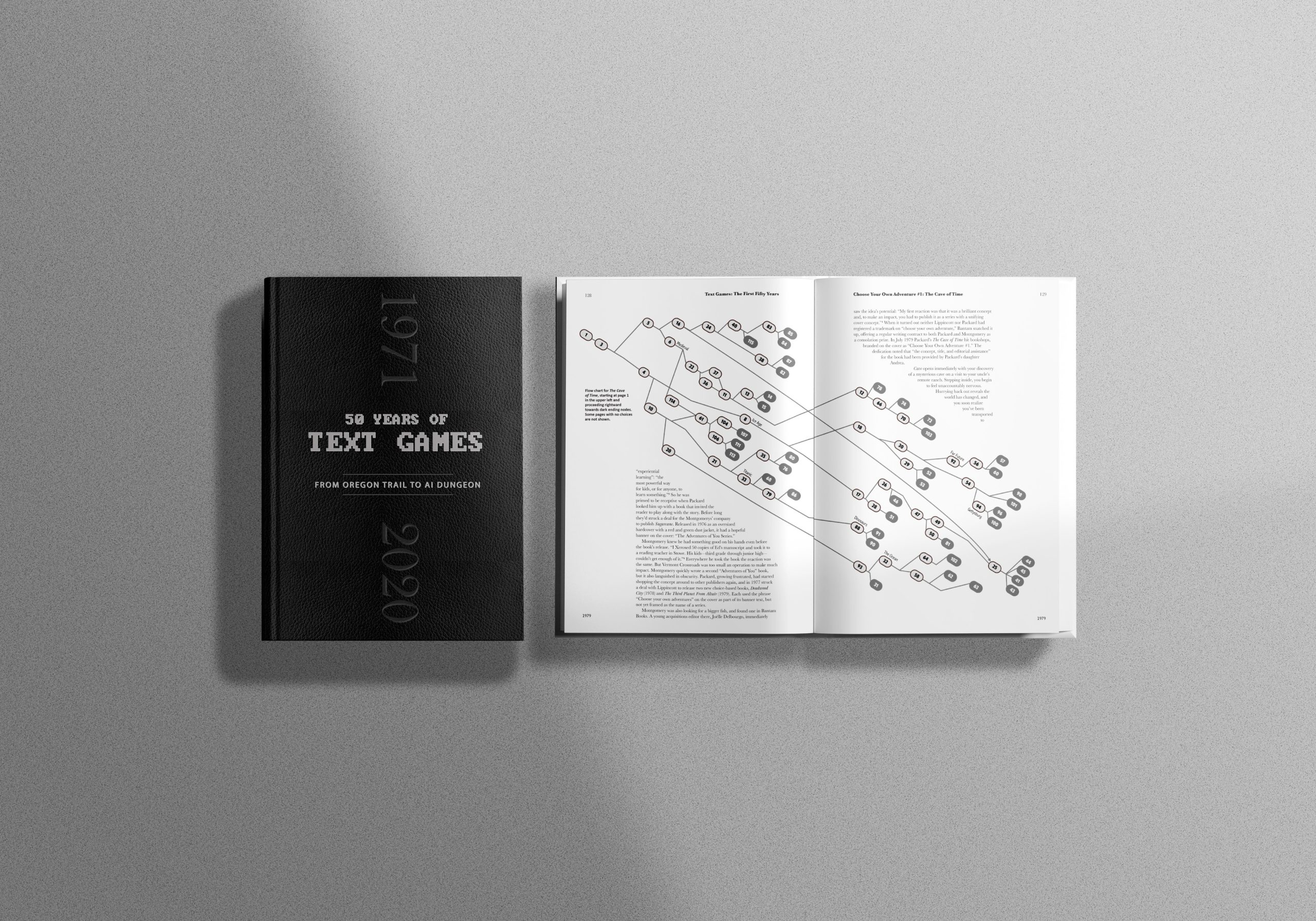 50 Years Of Text Games Parses The Rich History Of A Foundational Genre 