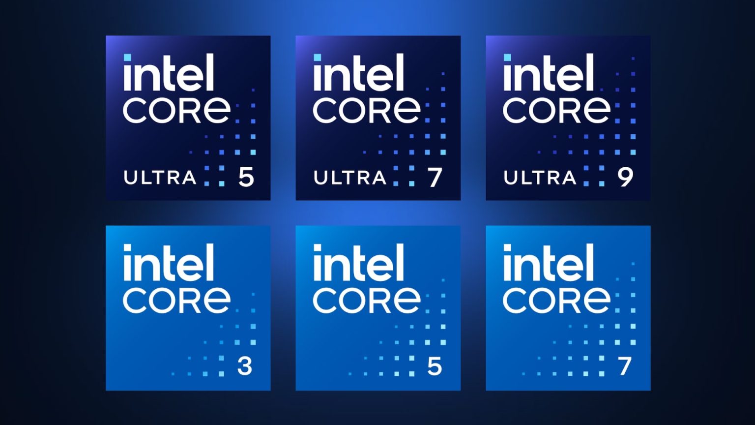 The last generation: Intel has new labels for its next major CPU ...