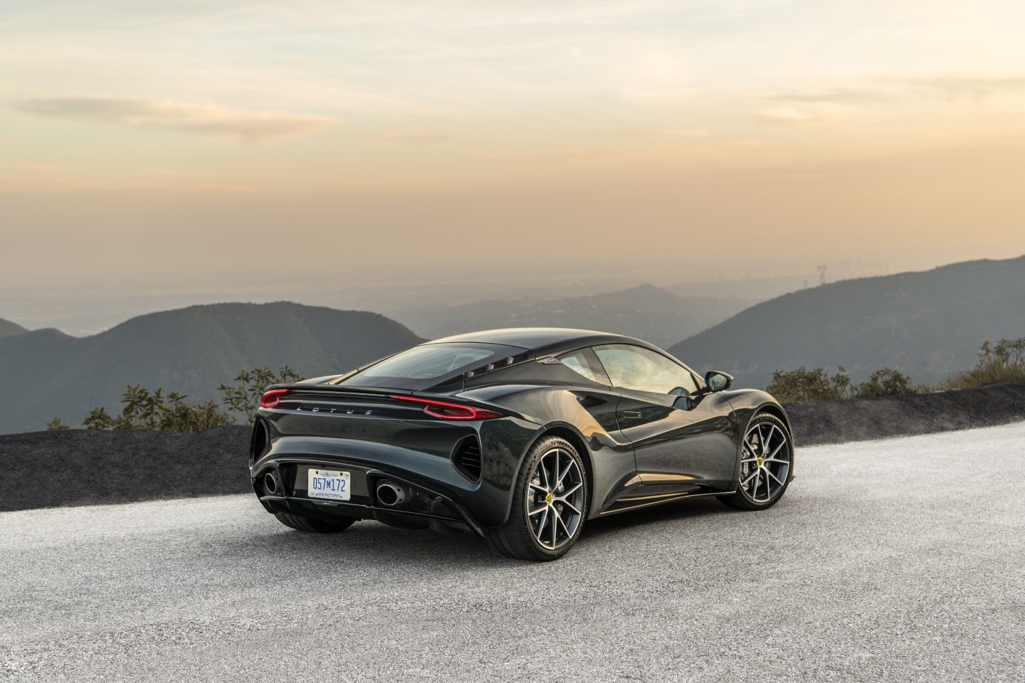 Lotus builds a modern car, and we’ve driven it: the Lotus Emira review ...