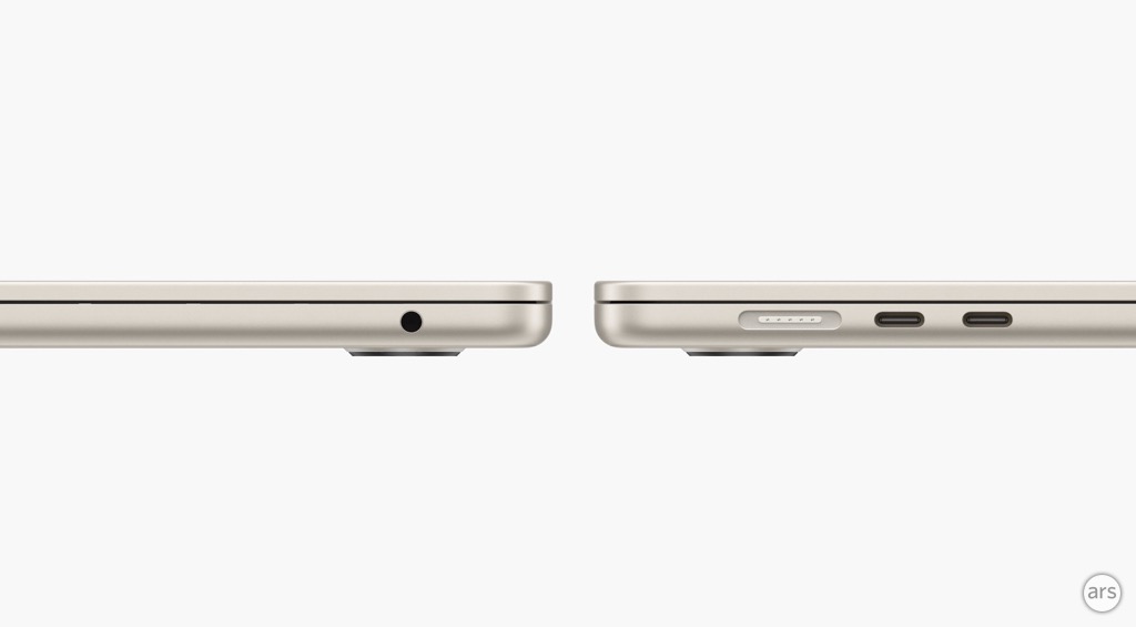 The MacBook Air gets bigger with new 15-inch model - Ars Technica