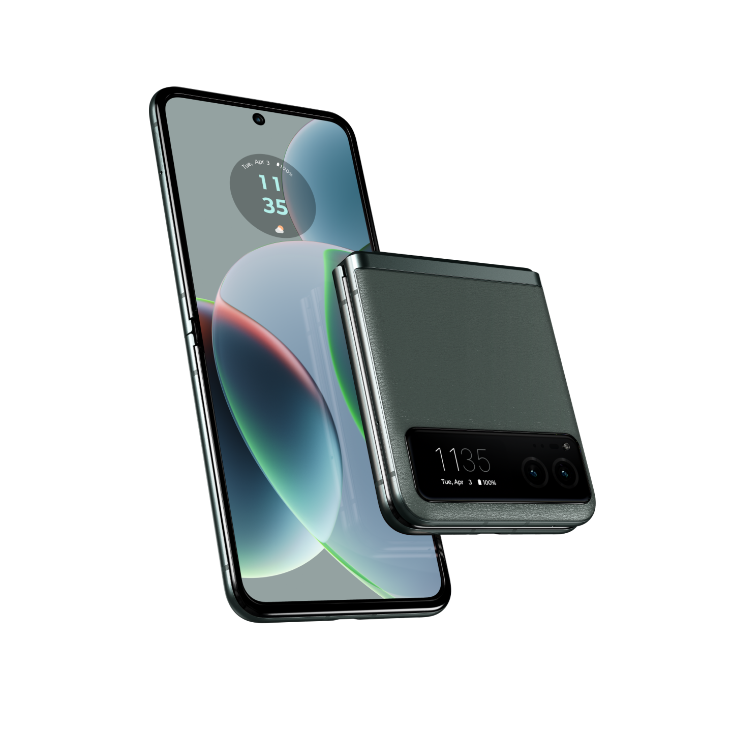 Motorola makes its 4th-gen foldable, the Moto Razr+, official - Ars ...