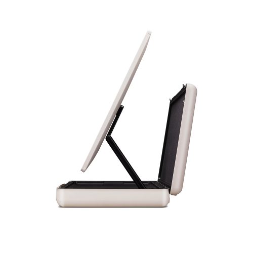 LG makes a 27-inch tablet forever bound to a rugged suitcase - Ars Technica