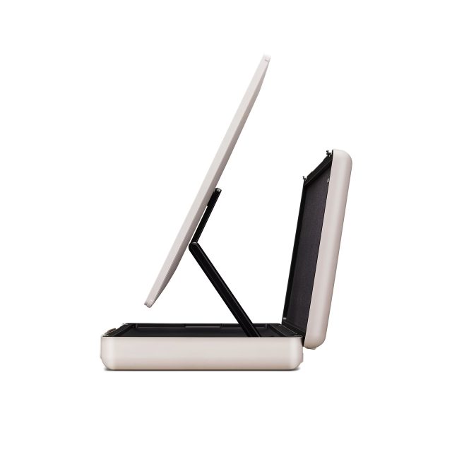 LG makes a 27-inch tablet forever bound to a rugged suitcase - Ars Technica