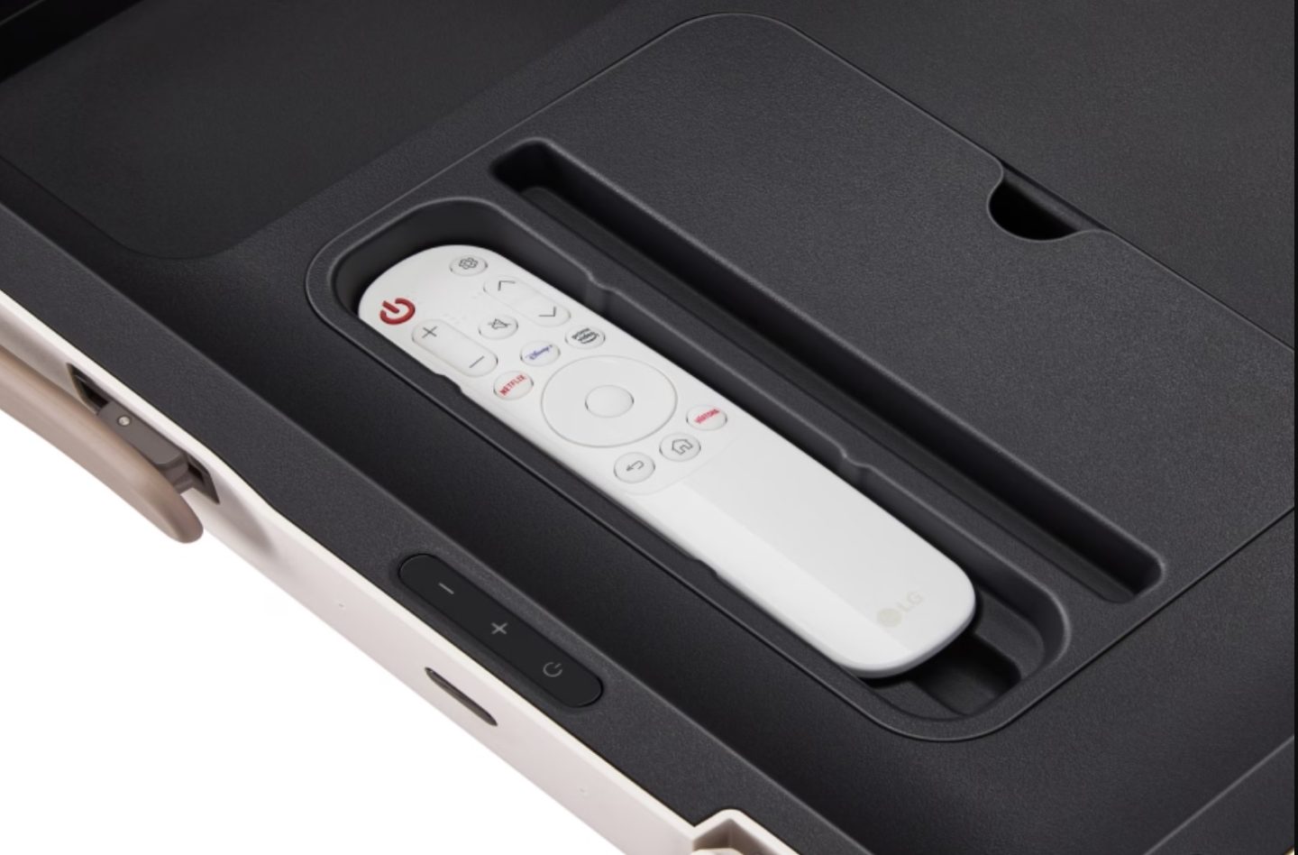 LG makes a 27-inch tablet forever bound to a rugged suitcase - Ars Technica