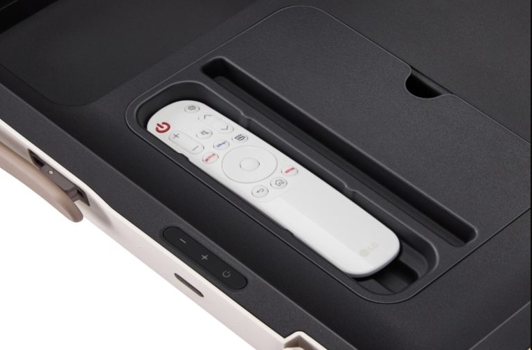 LG makes a 27-inch tablet forever bound to a rugged suitcase - Ars Technica
