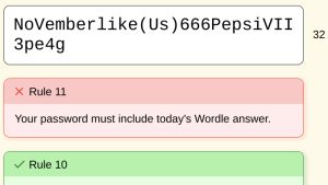 The Password Game will make you want to break your keyboard in the best ...