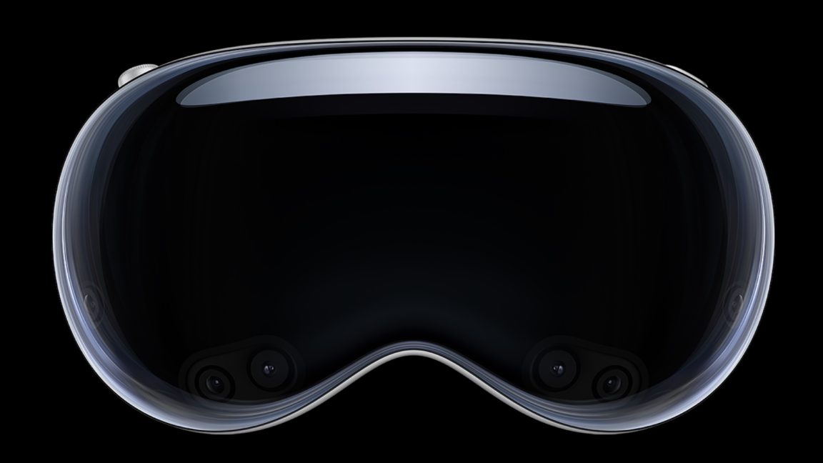 Vision Pro developer kits will help devs get their apps ready before ...