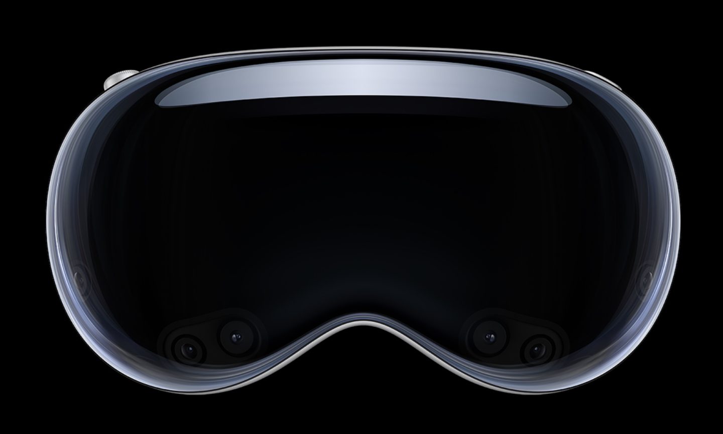 Vision Pro developer kits will help devs get their apps ready before ...