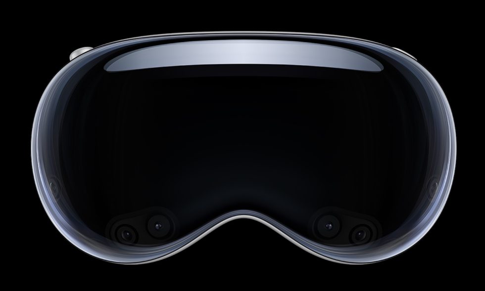 Vision Pro developer kits will help devs get their apps ready before ...