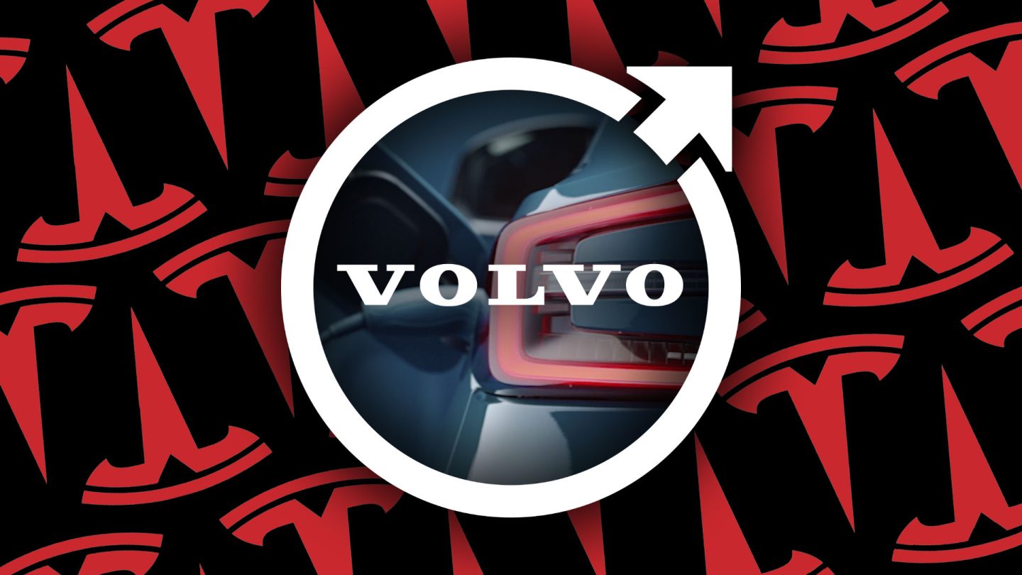 Now Volvo is switching to Tesla’s charging plug - Ars Technica