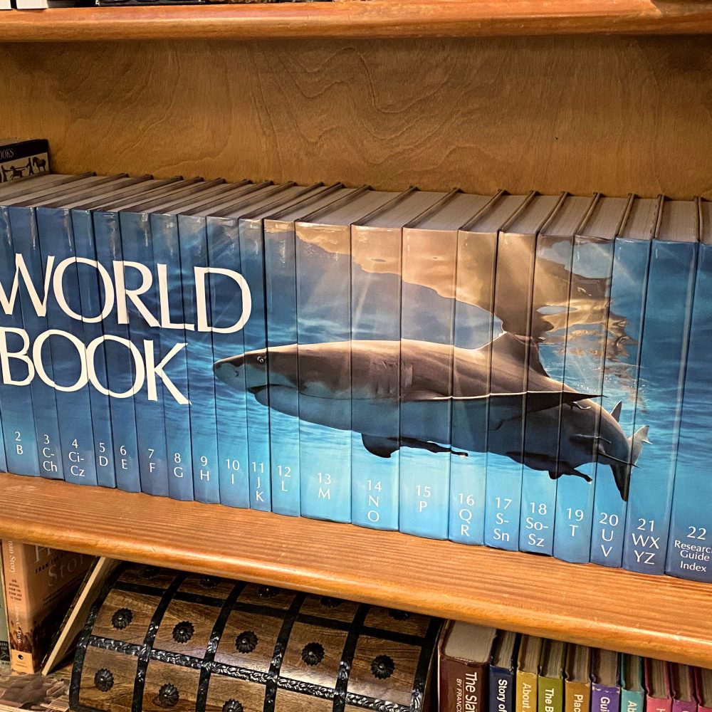 Tag: World Book Encyclopedia - Ars Technica