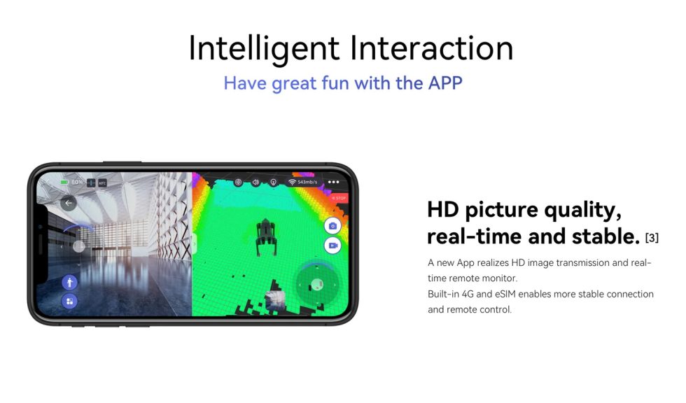 This LiDAR-equipped 30-pound robot dog can be yours for $1,600 - Ars ...