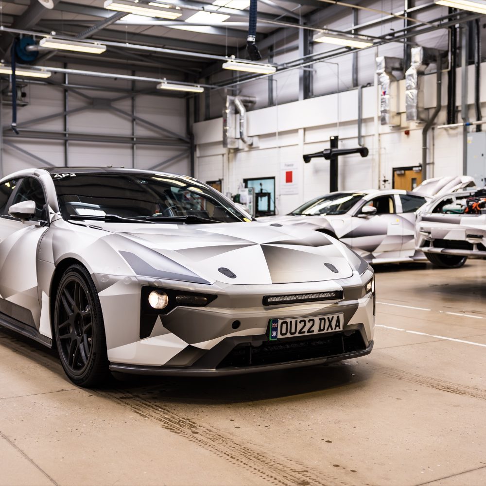 Tag: Polestar Precept - Ars Technica