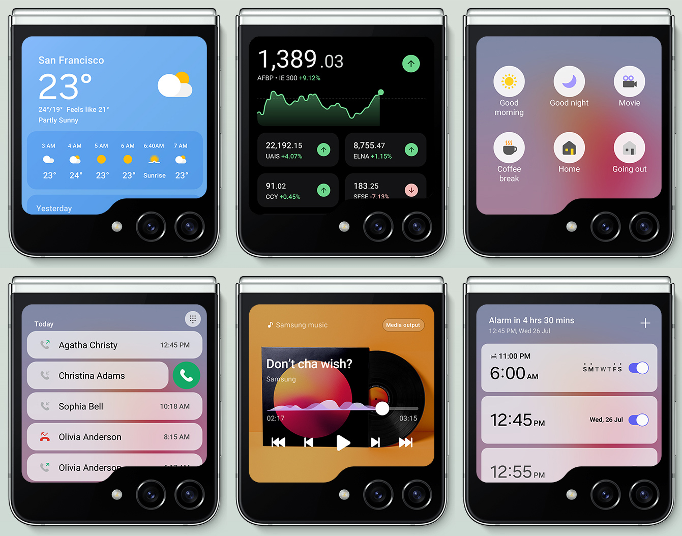 Samsung makes the Galaxy Z Fold 5 and Z Flip 5 official - Ars Technica