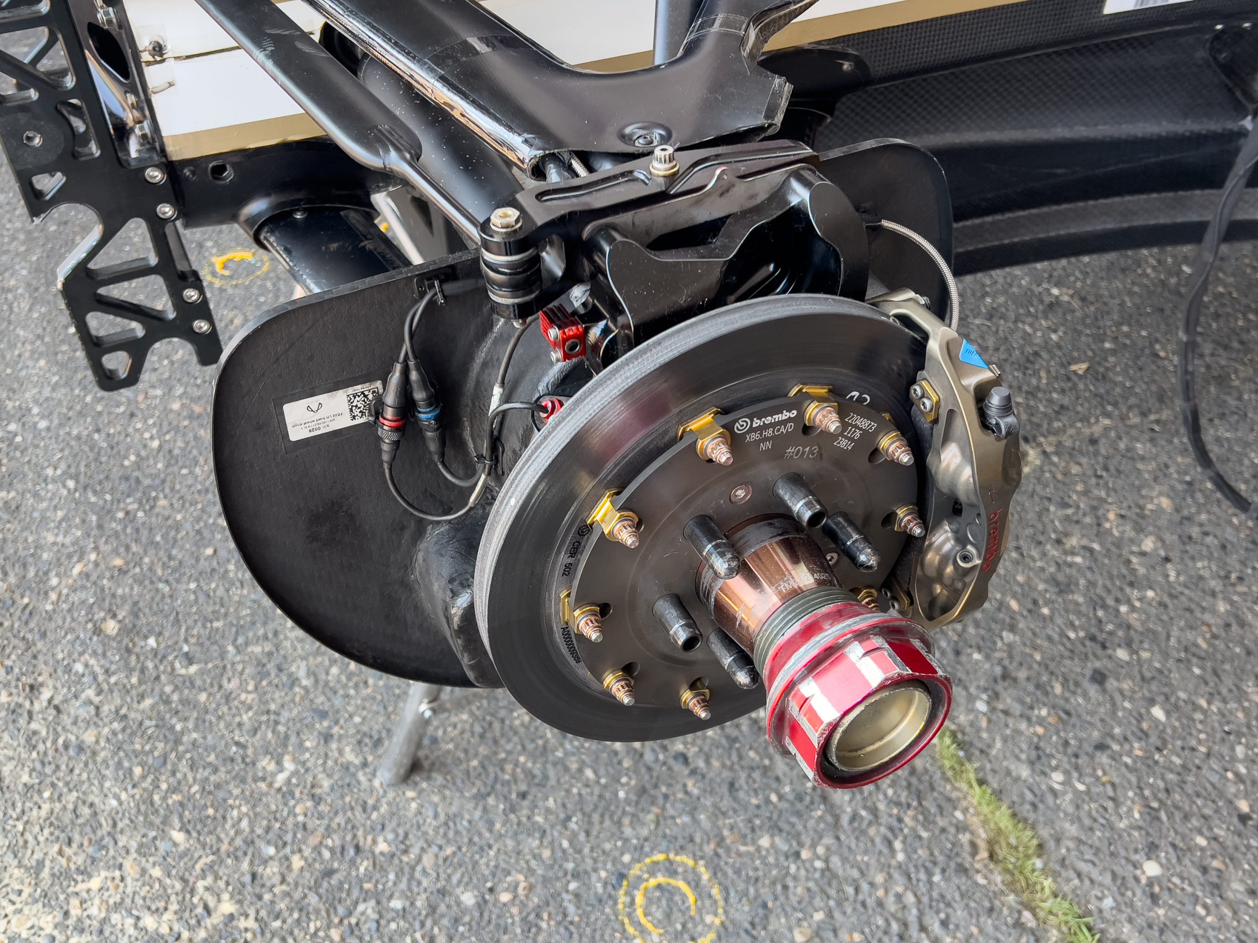 Formula E’s first visit to a proper American racetrack saw packed ...