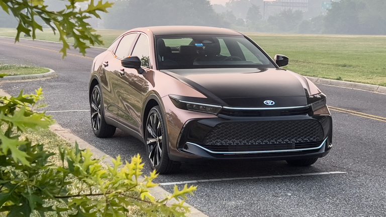 Tag: Toyota Crown - Ars Technica