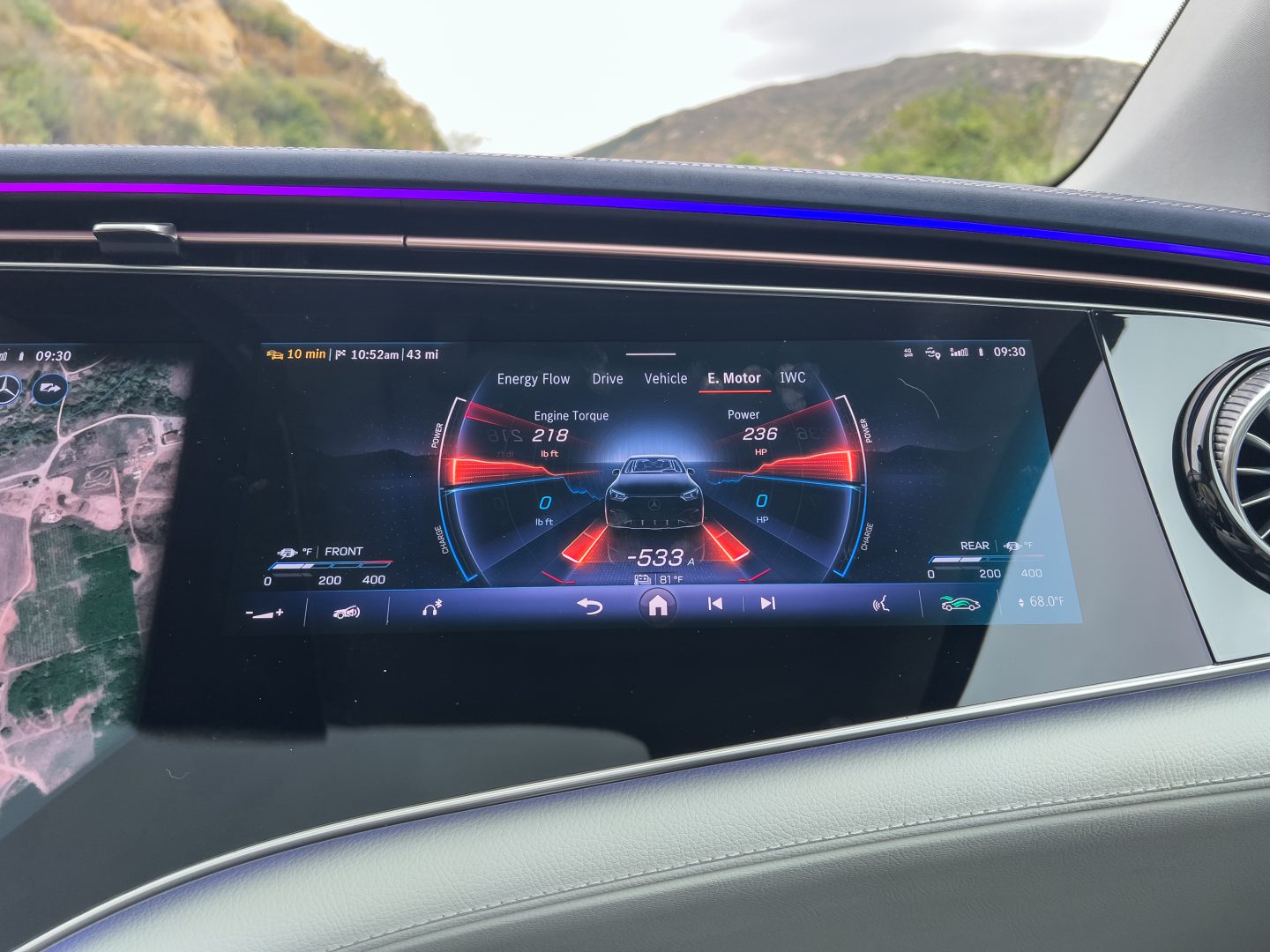 We drive a gilded lily: The 2024 Mercedes-AMG EQE SUV - Ars Technica