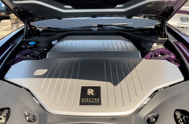 The 2024 Rolls-Royce Spectre proves EVs make the best luxury cars - Ars ...