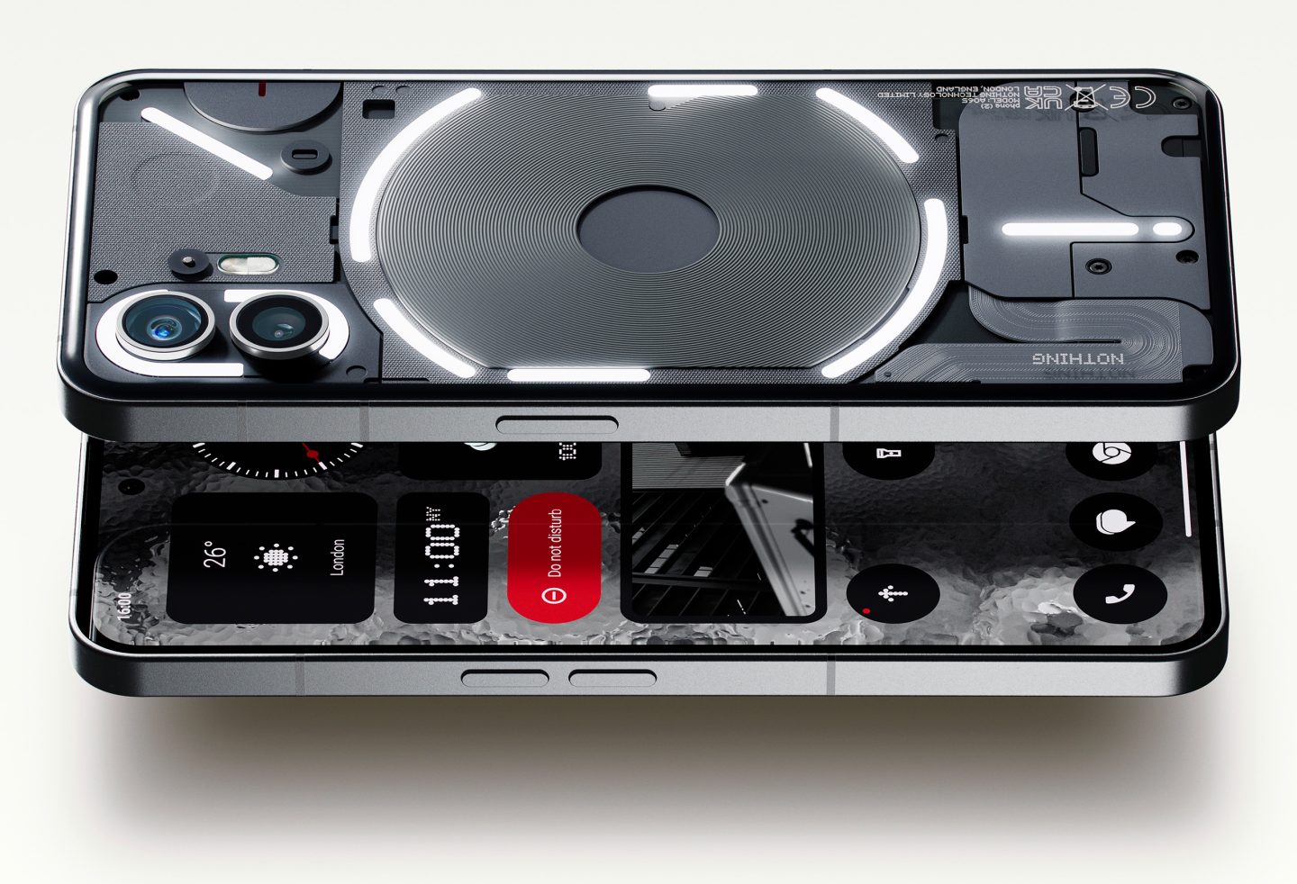 The Nothing Phone 2 is official, with a US price of $599 - Ars Technica