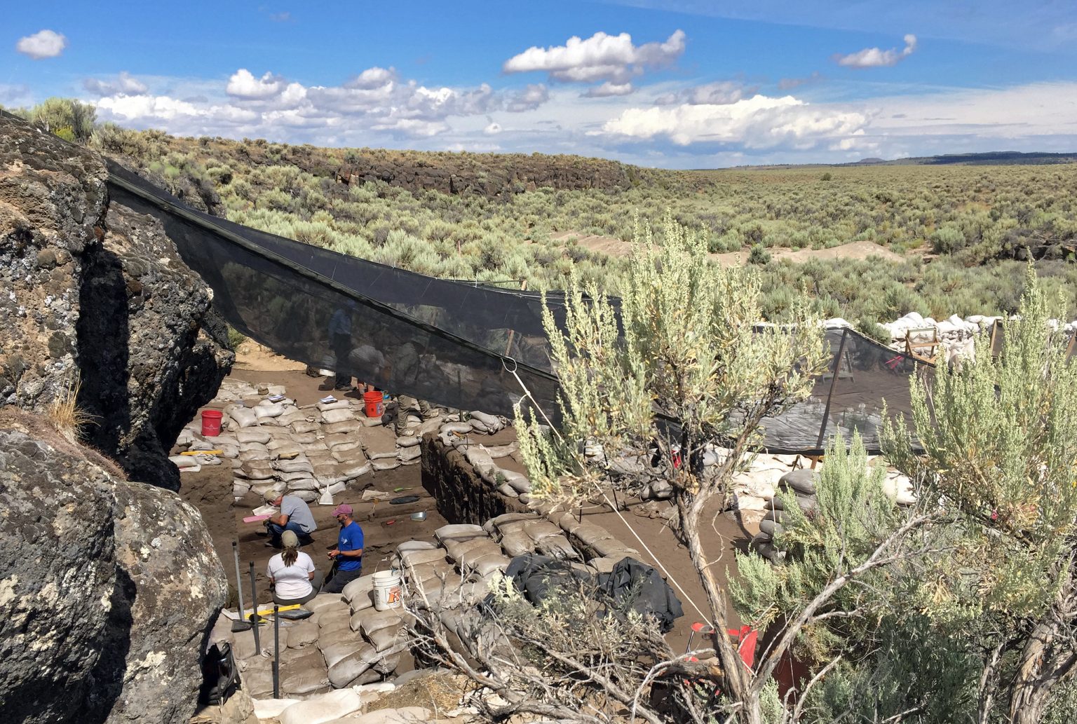 These are the oldest stone tools ever found in the United States - Ars ...