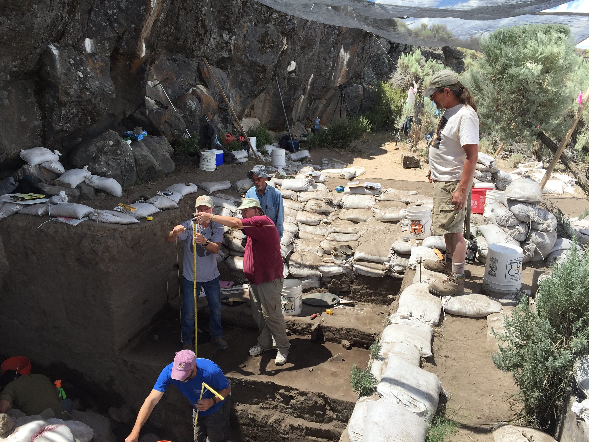 These are the oldest stone tools ever found in the United States - Ars ...