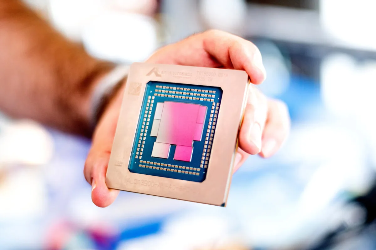 Why Purpose-Built Hardware is Critical to Advancing Generative AI - Ars ...