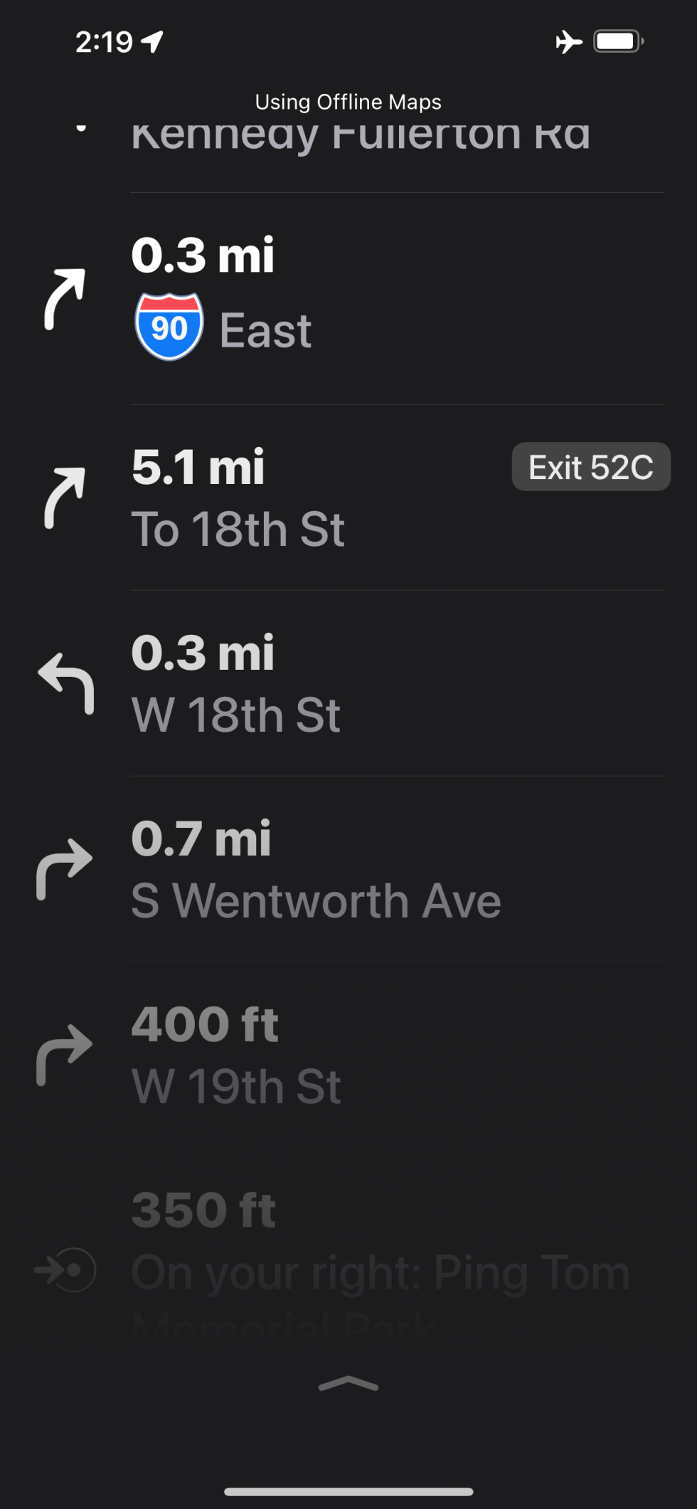 Apple introduces offline Maps—but how does it compare with Google Maps ...