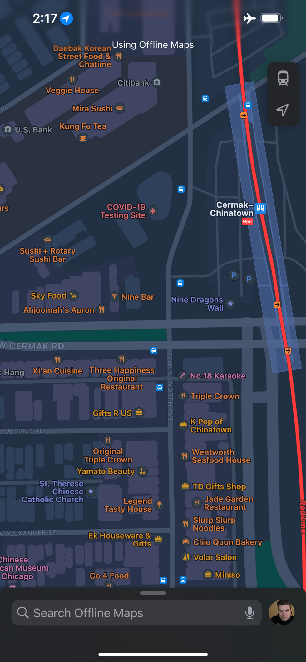 Apple introduces offline Maps—but how does it compare with Google Maps ...