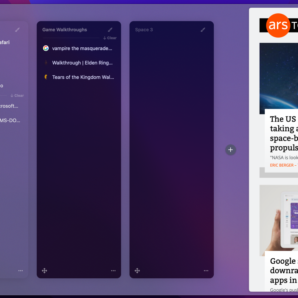 Tag: ARC - Ars Technica