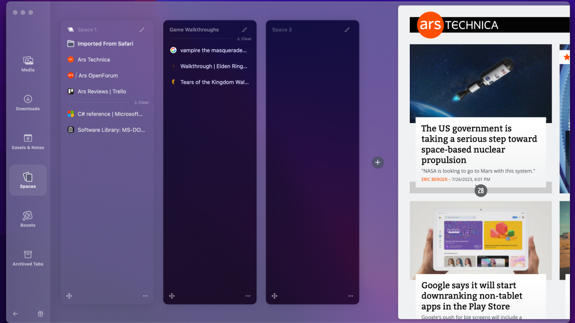 The Browser Company’s unconventional browser, Arc, releases publicly on ...