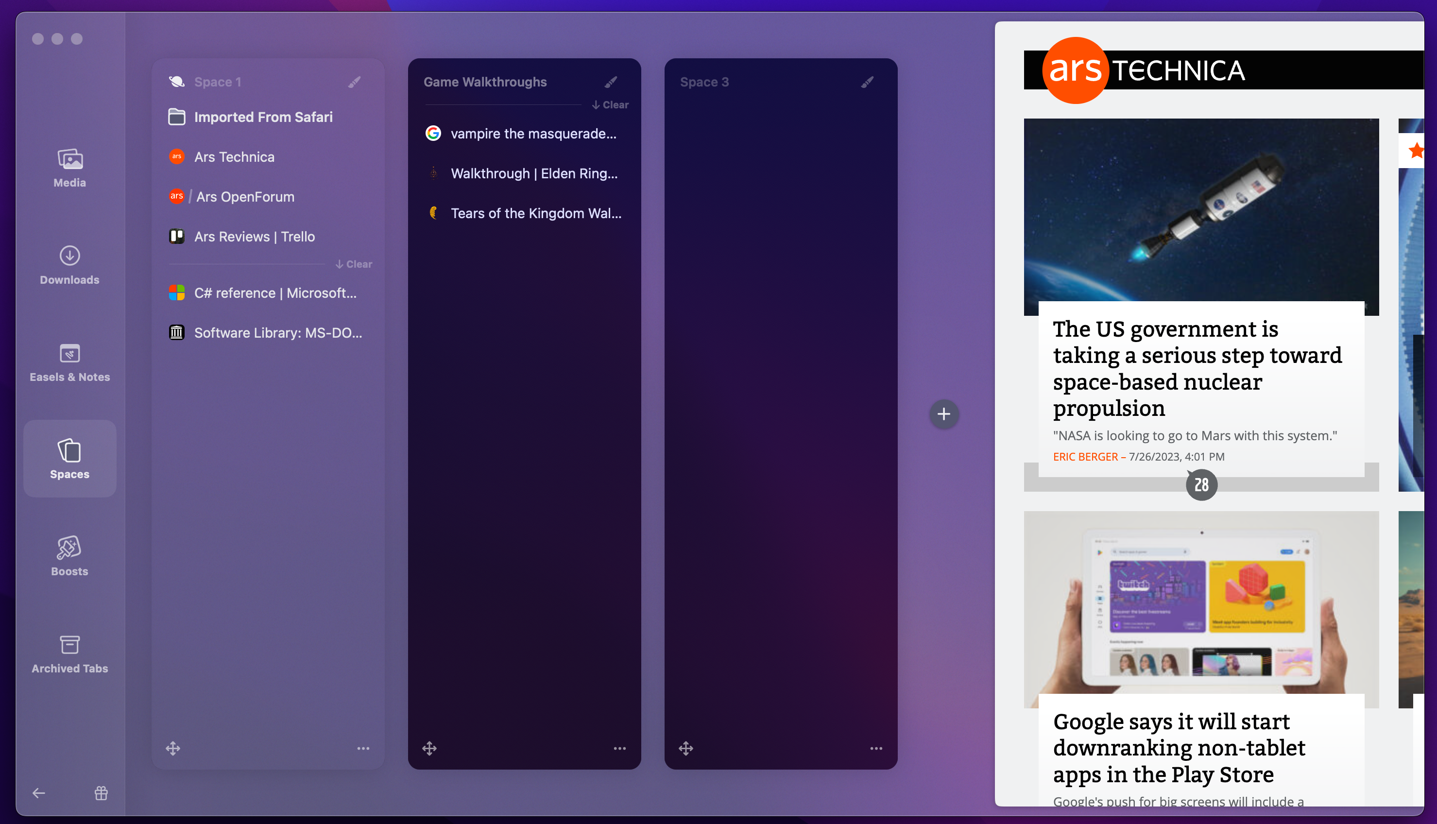 The Browser Company’s unconventional browser, Arc, releases publicly on ...