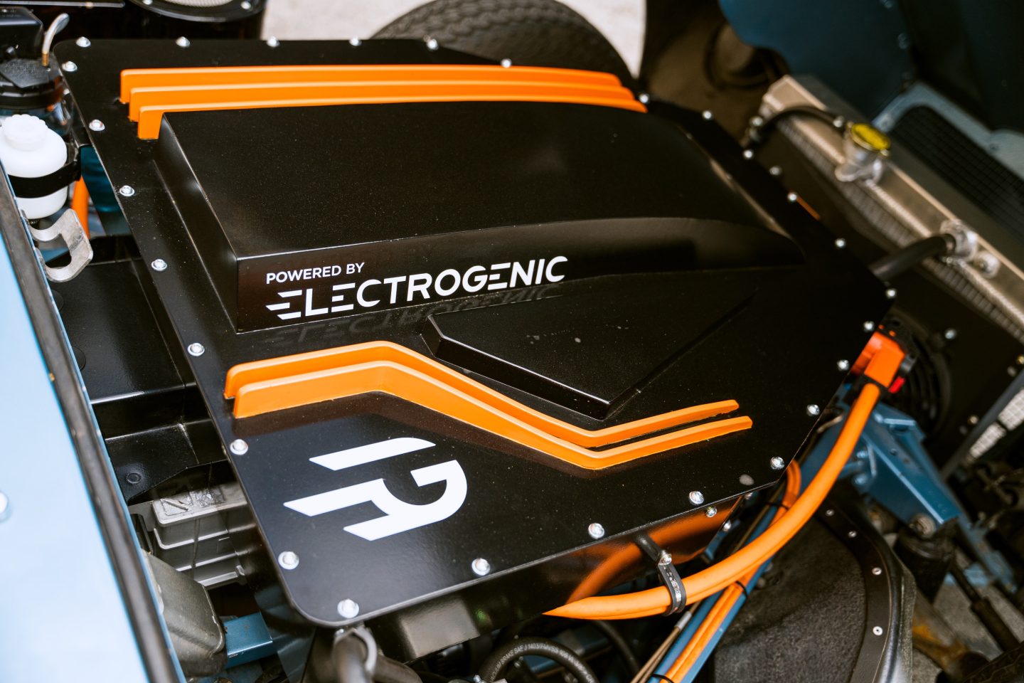 A great idea or sacrilege? We test a Jaguar E-Type converted to EV ...