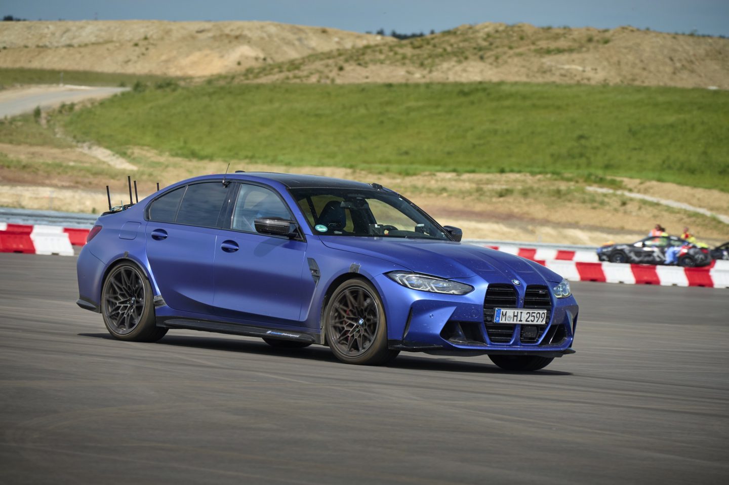 BMW uses autonomous cars for boring, repetitive tests - Ars Technica