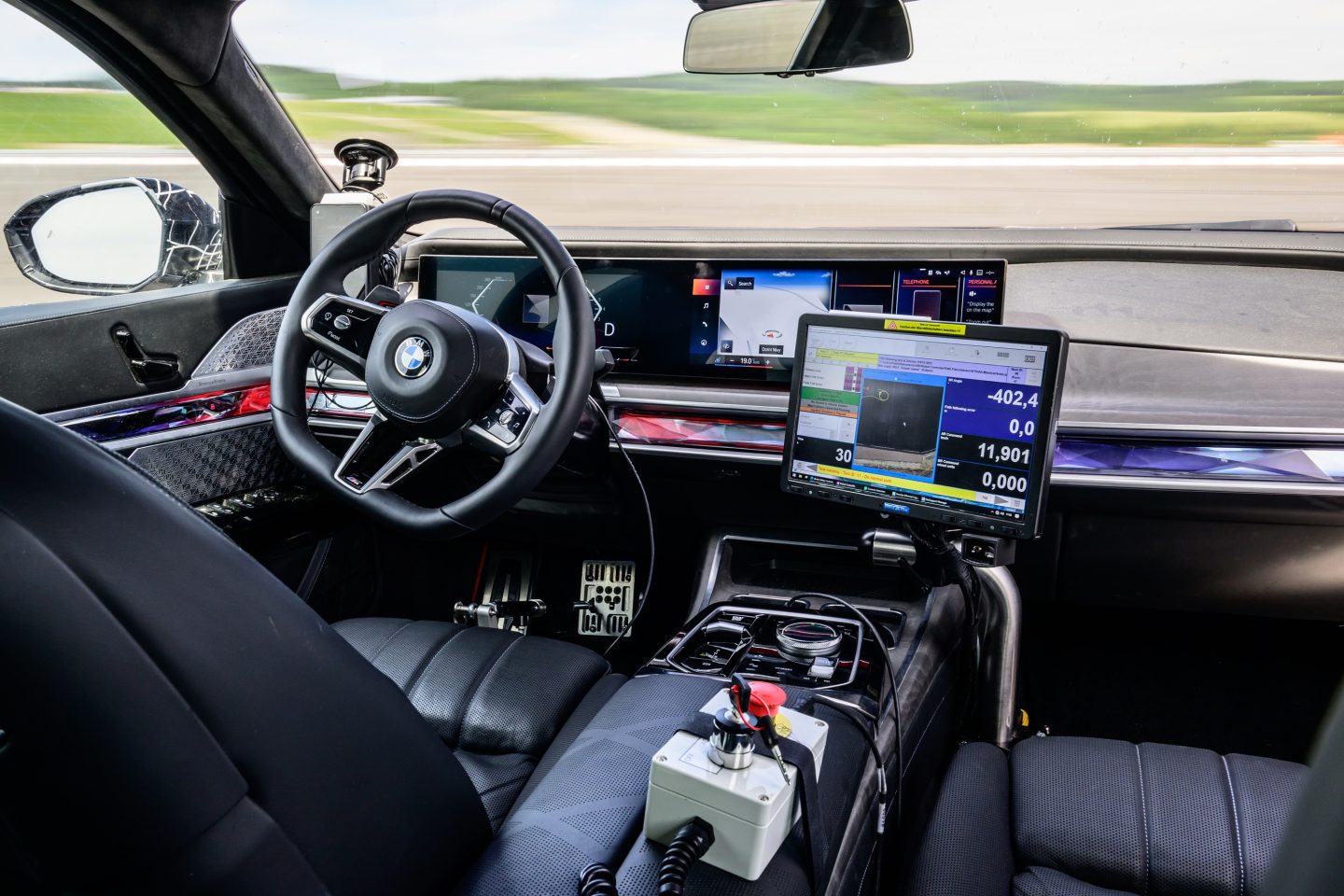 BMW uses autonomous cars for boring, repetitive tests - Ars Technica