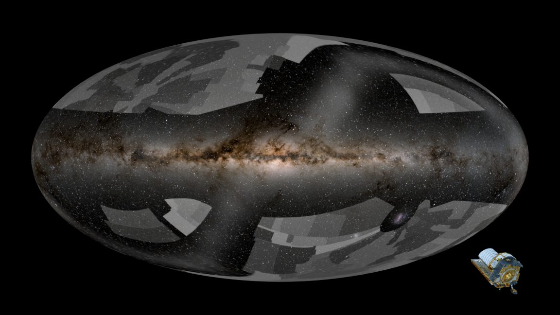 Europe’s Euclid telescope launched to study the dark Universe - Ars ...