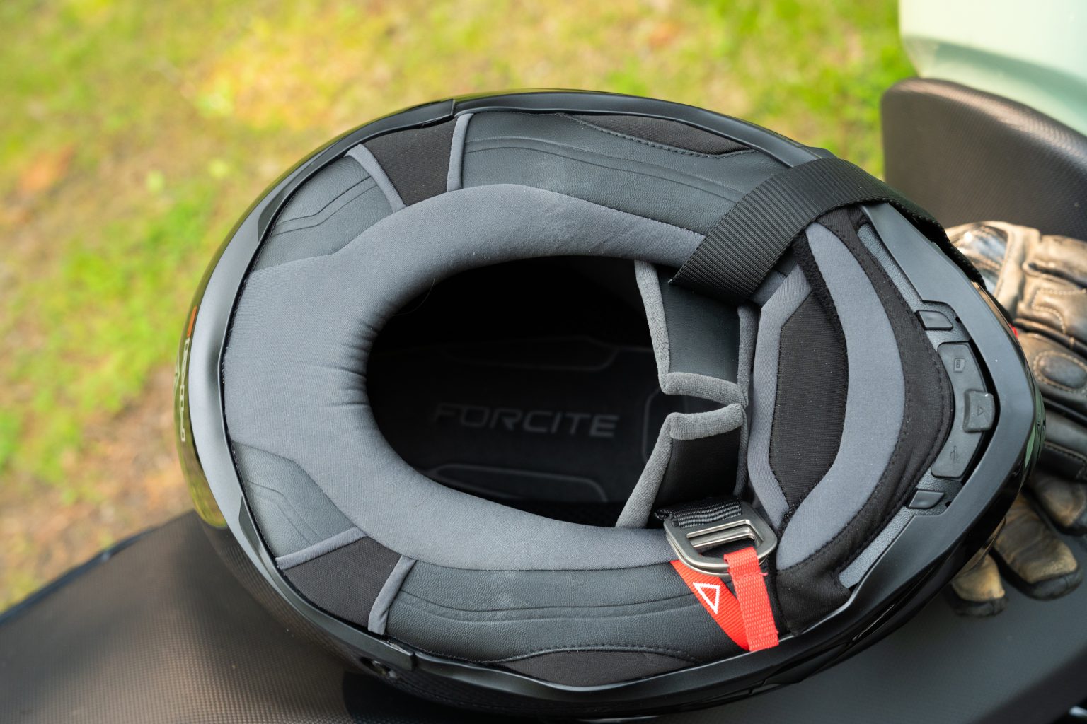 Review: Forcite’s MK1S smart helmet stays on your head, not in your ...