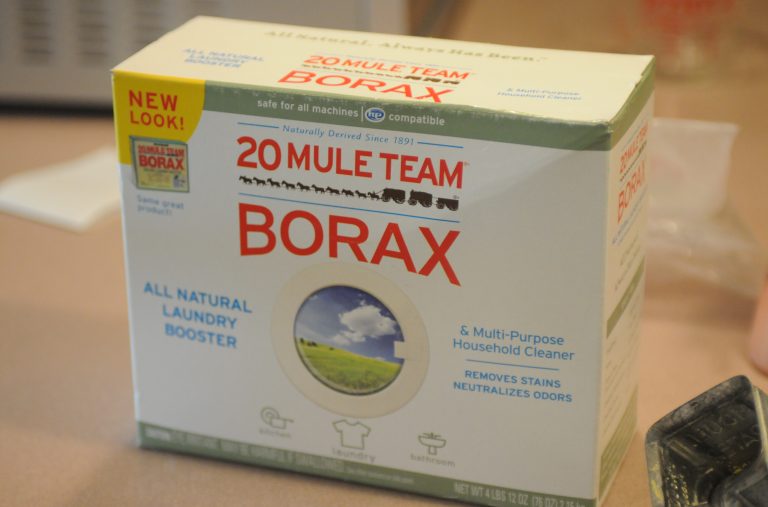 Borax is the new Tide Pods, and poison control experts are facepalming ...