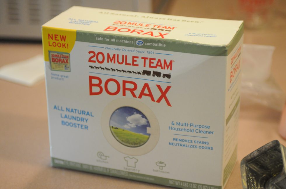 Borax is the new Tide Pods, and poison control experts are facepalming ...