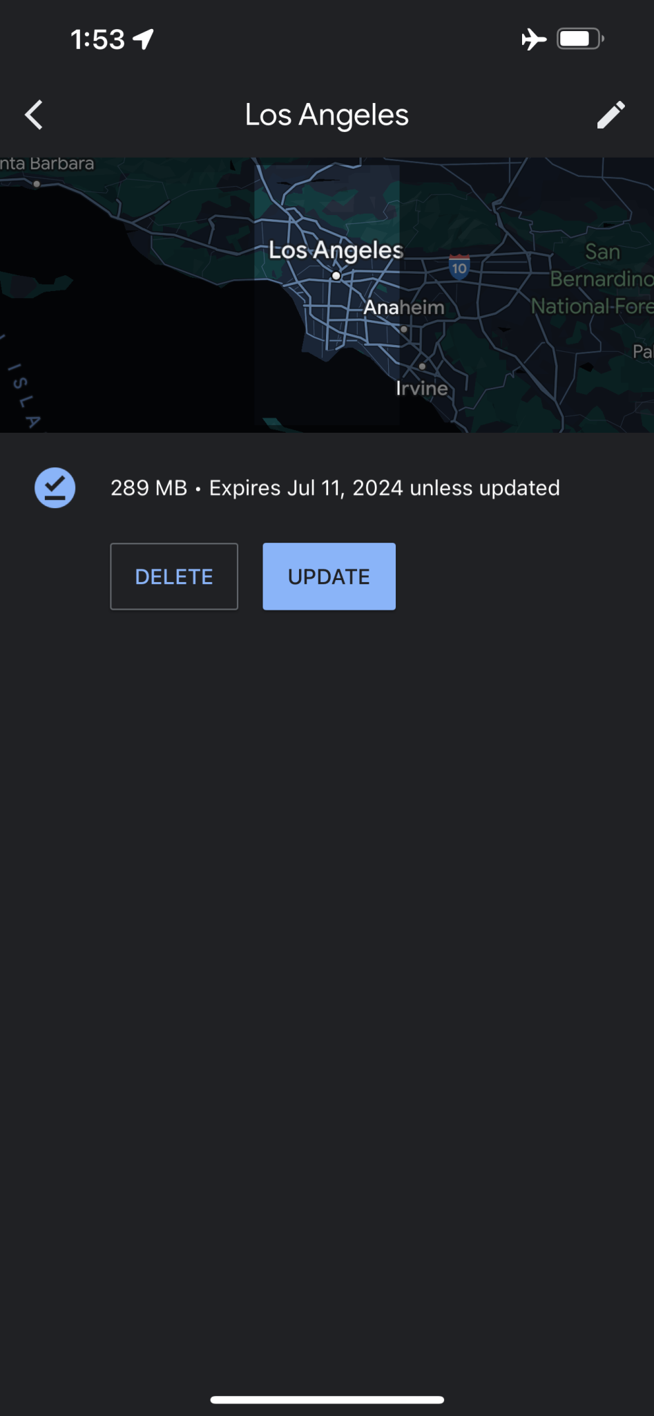 Apple introduces offline Maps—but how does it compare with Google Maps ...
