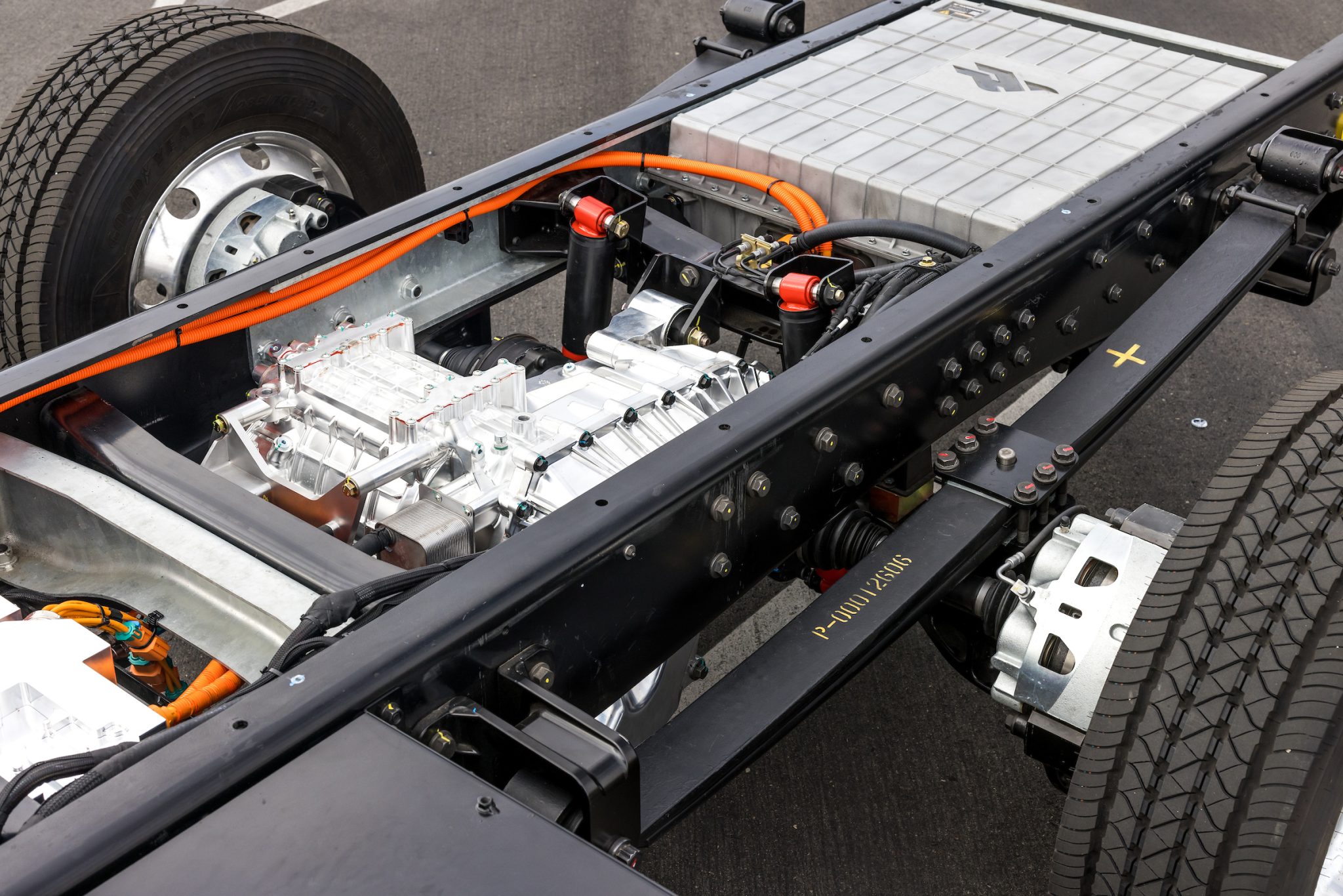 This EV truckmaker is gigacasting its battery packs for longevity - Ars ...