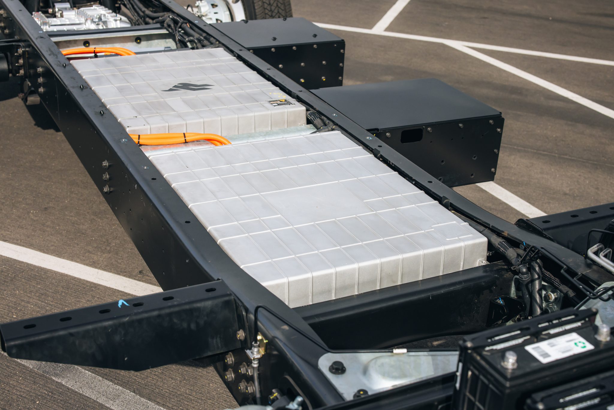 This EV truckmaker is gigacasting its battery packs for longevity - Ars ...