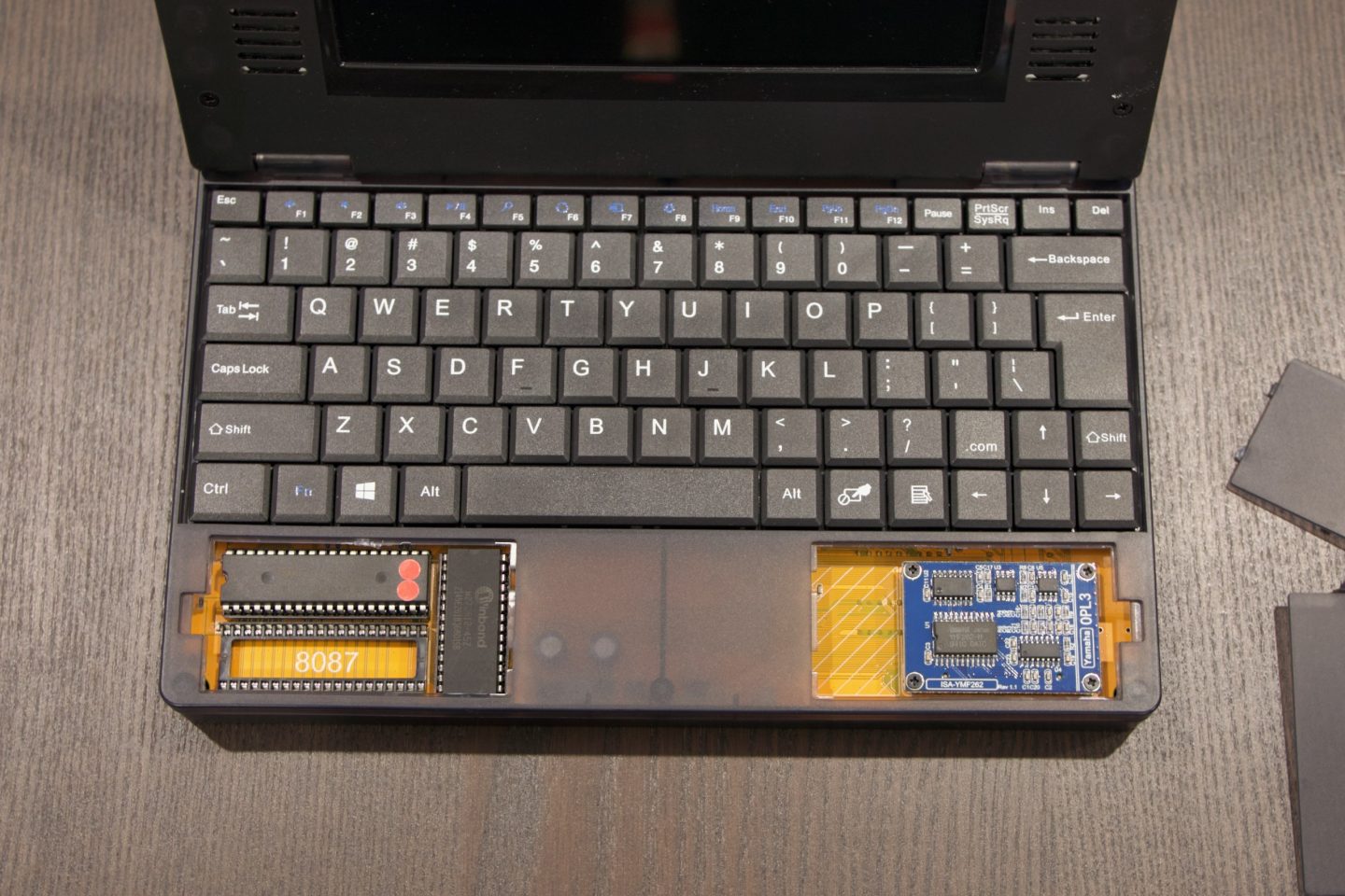Going deep with the Book 8088, the brand-new laptop that runs like it’s ...