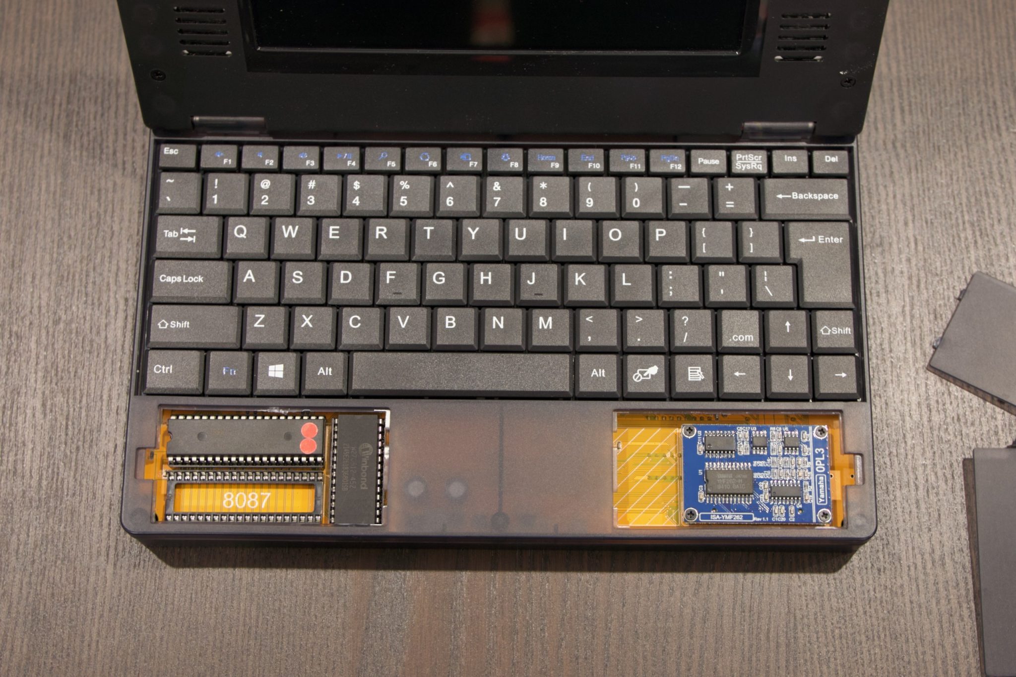 Going deep with the Book 8088, the brand-new laptop that runs like it’s ...