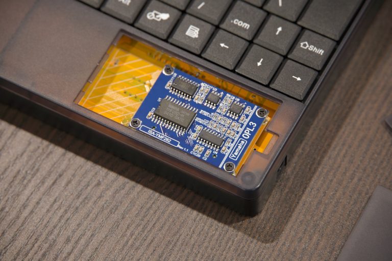 Going deep with the Book 8088, the brand-new laptop that runs like it’s ...