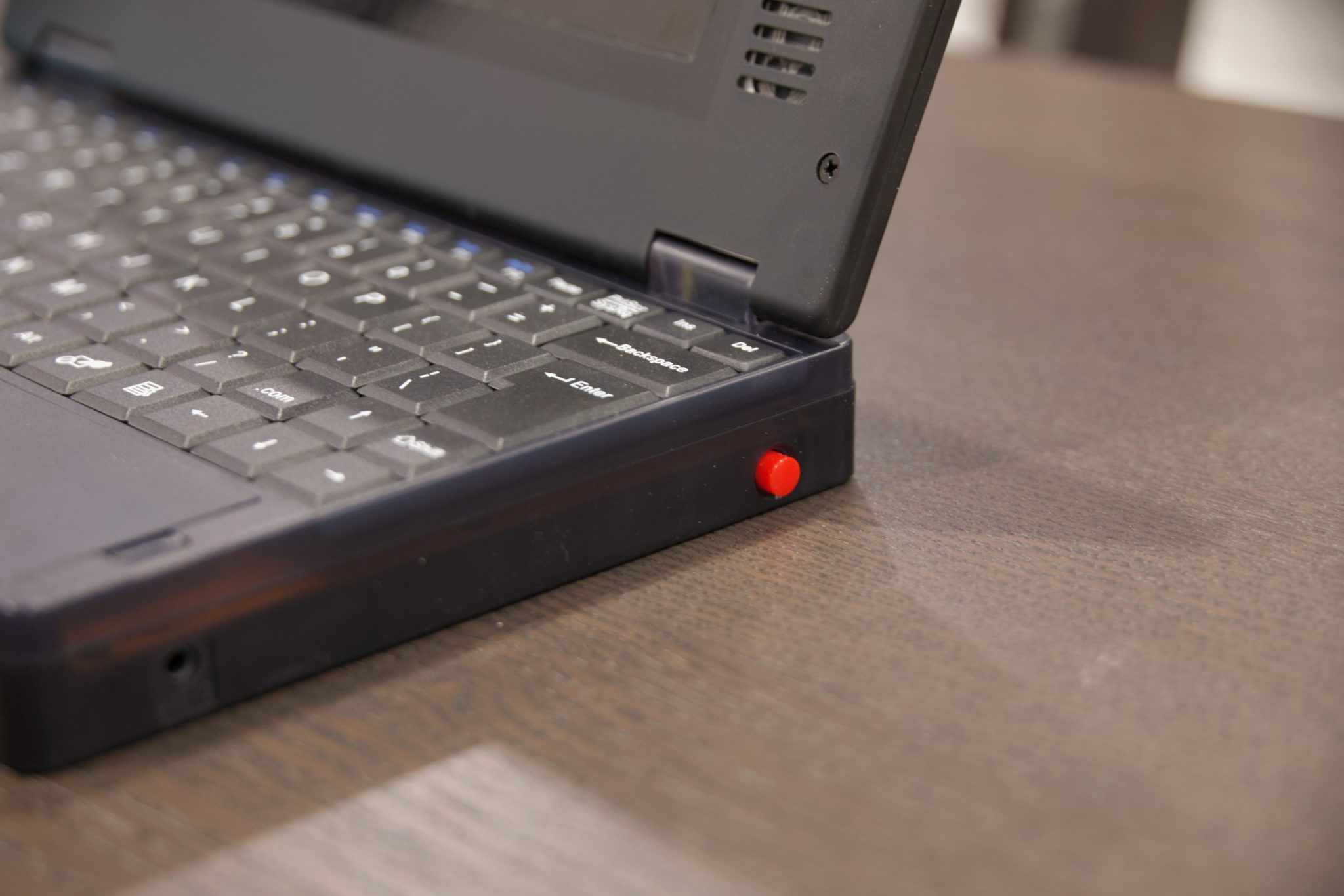 Going deep with the Book 8088, the brand-new laptop that runs like it’s ...